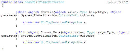 Silverlight 4: StringFormat for DateTime Conversion